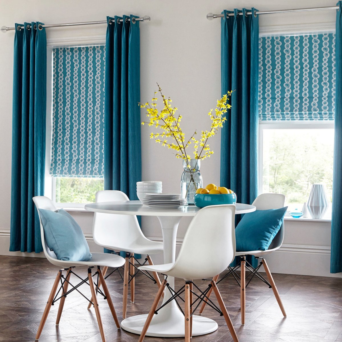 A Colour with Flexibility – Solent Blinds