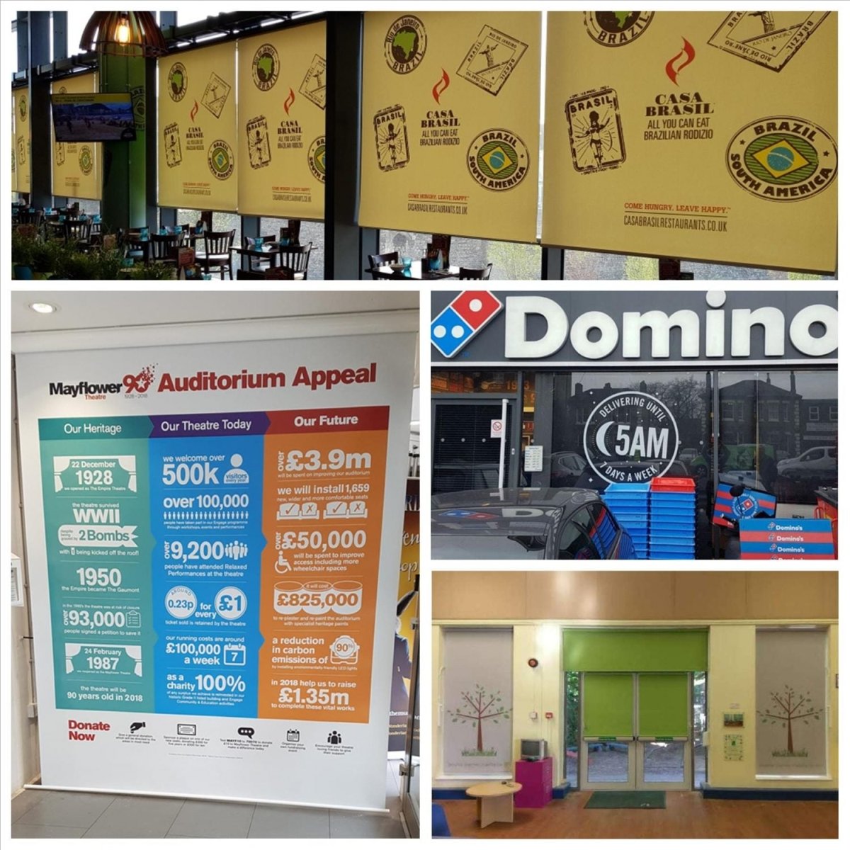 Digital Printing – Solent Blinds