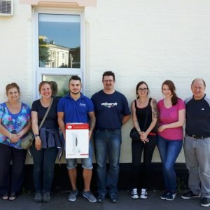 Two Saints Fundraiser – Solent Blinds