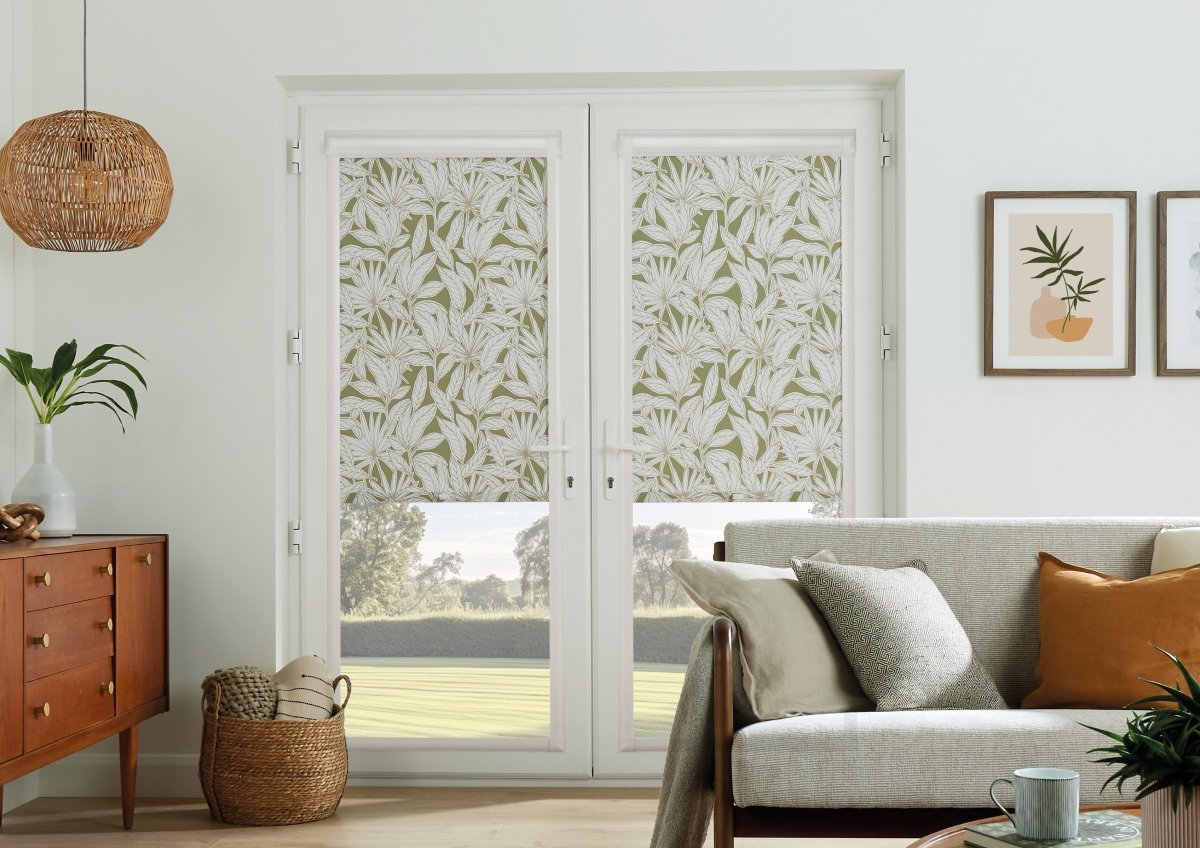 Welcome Spring with Style: Fresh Blinds, Curtains & Shutters for a New ...