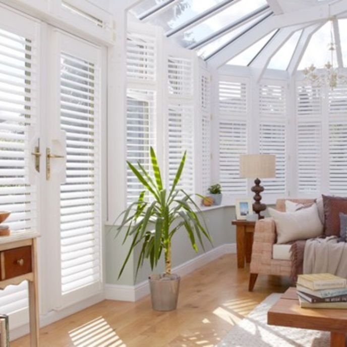 Conservatory Blinds – Solent Blinds