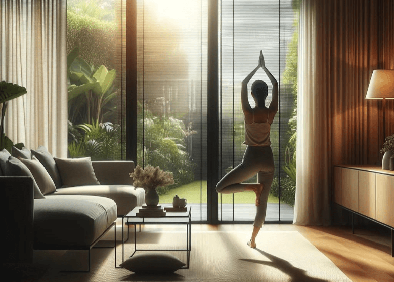 Blind Screen – Solent Blinds